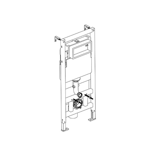 Két nước âm tường American VP – G3004A – TBVS Hùng Thư